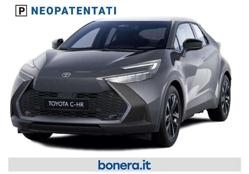 Nuova 2026 Toyota C-HR Trend 140 CV SUV – 25135 BRESCIA (Rivenditore ...