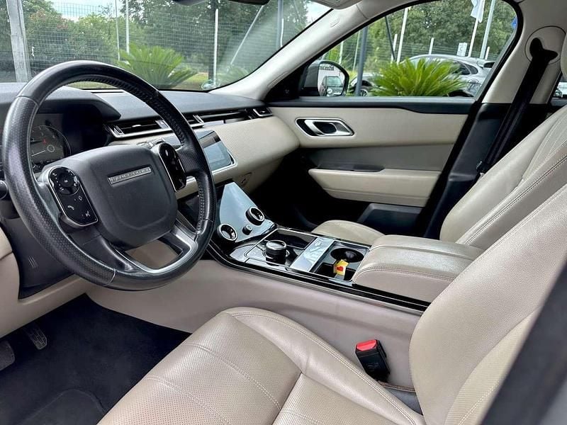 Usata 2017 Land Rover Range Rover Velar Black Edition 179 CV SUV ...