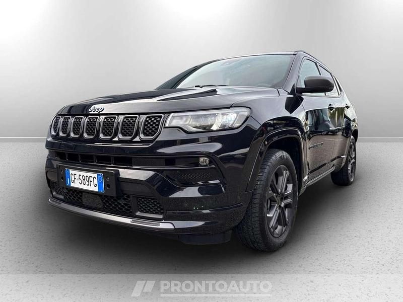 Usata 2021 Jeep Compass 190 CV SUV – 33010 Reana del Rojale ...