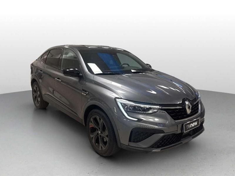 Usata 2022 Renault Arkana R.S. 94 CV SUV – 21100 Varese - Va ...