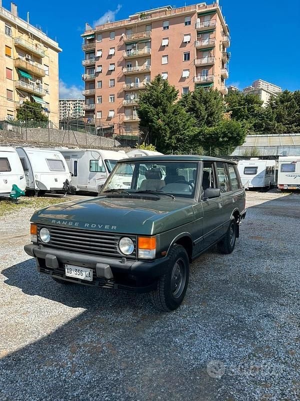 Usata 1994 Land Rover Range Rover SUV – Liguria (Privato) – 20.000 ...