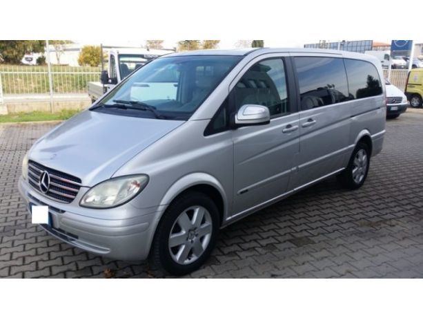 Mercedes Viano usata - 385 Mercedes Viano in vendita - AutoUncle