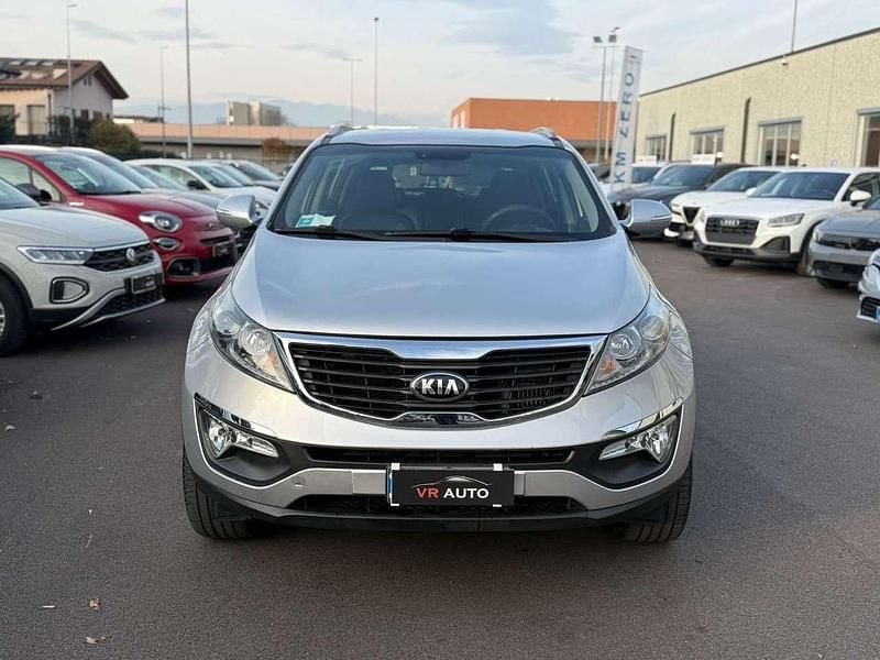 Usata 2014 Kia Sportage Plus 116 CV SUV – Veneto (Rivenditore) – 9200 ...