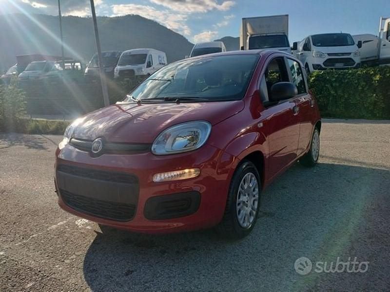 Nuova 2025 Fiat Panda Icon Berlina – 55022 Bagni di Lucca (LU ...
