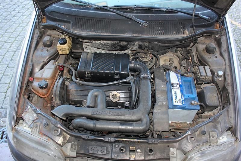 Usata 1997 Fiat Punto Due volumi – Marche (Privato) – 500 € (Super ...