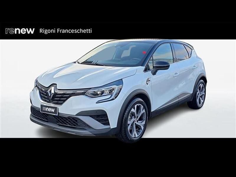 Usata 2022 Renault Captur RS Line 145 CV SUV – 36016 THIENE, VI ...