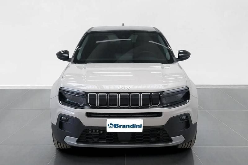 Nuova 2025 Jeep Avenger Summit 101 CV SUV – Toscana (Rivenditore) – 25. ...