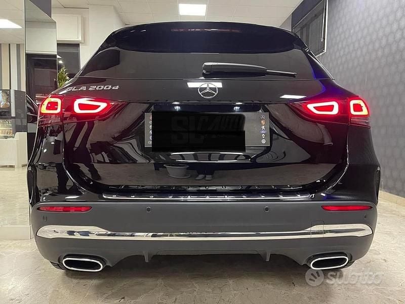 Usata 2024 Mercedes GLA200 AMG line SUV – Abruzzo (Privato) – 43.000 ...
