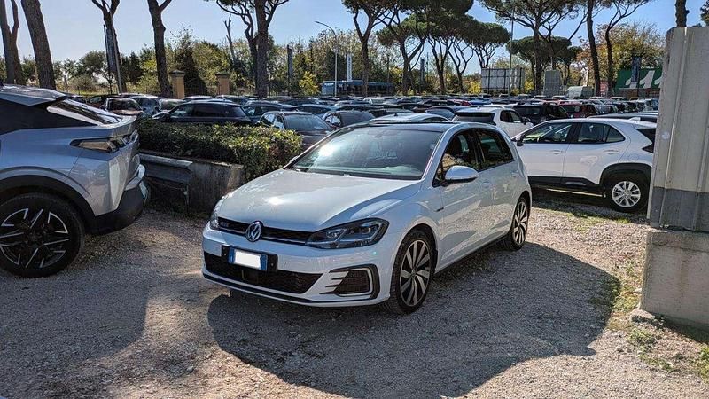 Usata 2018 VW Golf VII GT 150 CV Tre volumi – 00137 Roma (RM ...