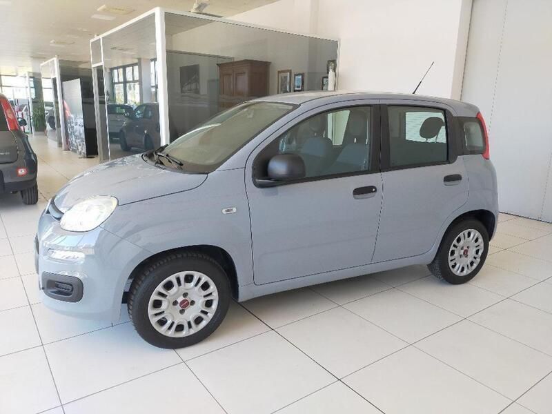 Usato 2019 Fiat Panda 1.2 LPG_Hybrid 69 CV (11.490 €) | 42100 REGGIO ...