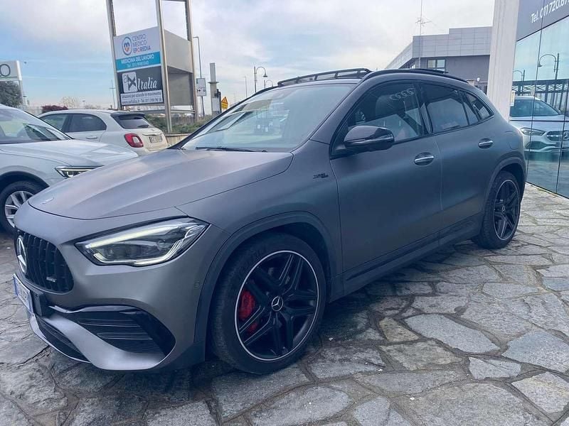 Usata 2022 Mercedes GLA35 AMG AMG 306 CV SUV – 10040 Leini - Torino ...