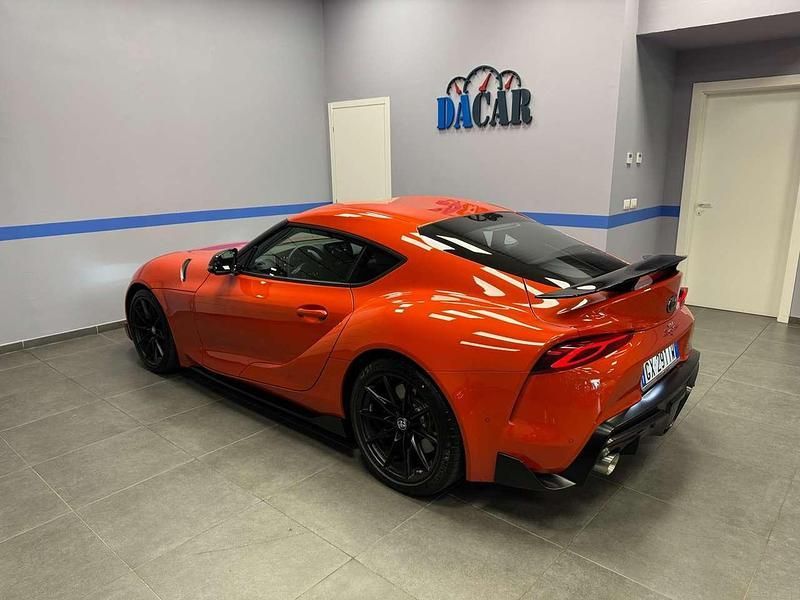 Usata 2024 Toyota Supra GT 340 CV Coupé – 20099 Sesto San Giovanni ...