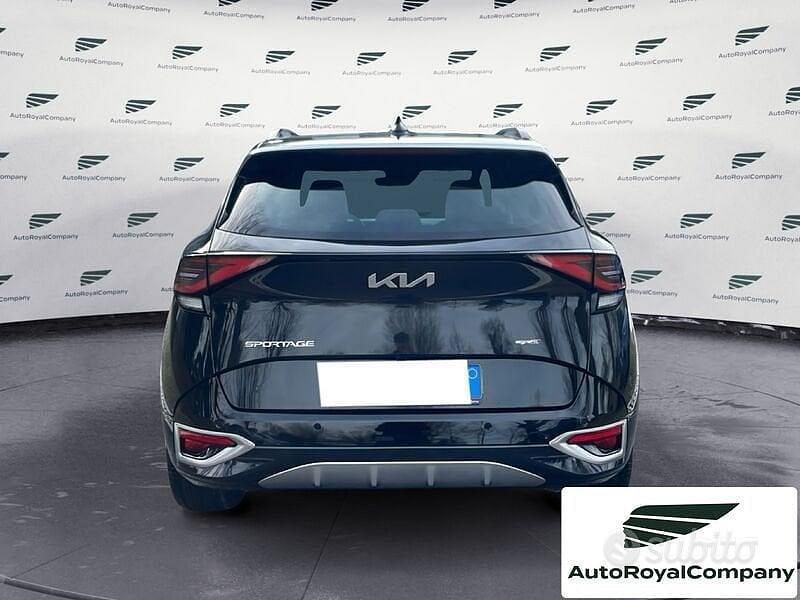 Nuova 2025 Kia Sportage GT-Line 136 CV SUV – Lazio (Rivenditore) – 34. ...