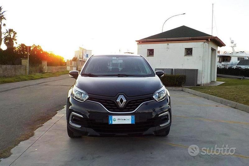 Usata 2019 Renault Captur Life 90 CV SUV – 73014 Gallipoli (LE ...