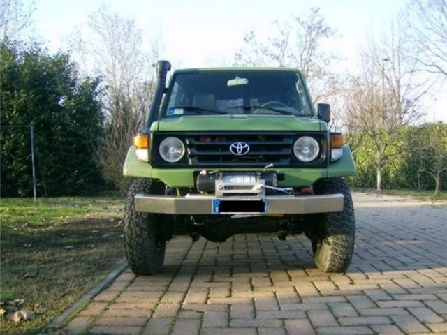 Venduto Toyota Land Cruiser Hzj 71 Auto Usate In Vendita | Images and Photos finder
