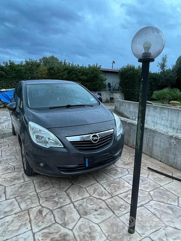 Usata 2014 Opel Meriva Monovolume – Puglia (Privato) – 6300 € (Cara ...
