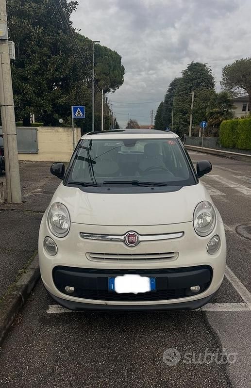 Usata 2013 Fiat 500L 105 CV Monovolume – Veneto (Privato) – 4000 ...