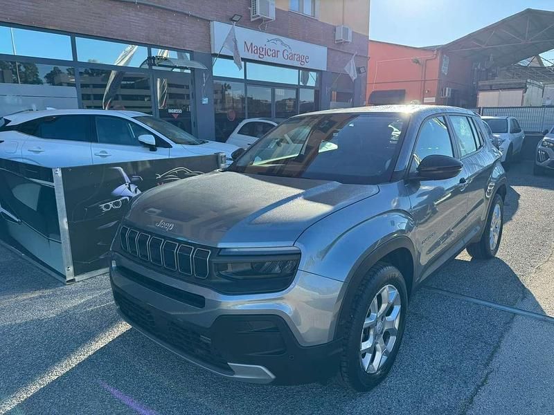 Usata 2024 Jeep Avenger Altitude 101 CV SUV – 00071 Pomezia - Roma - Rm ...