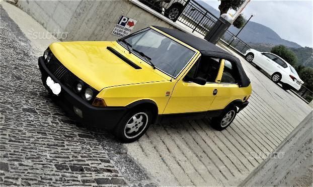 Fiat Ritmo usata - 162 Fiat Ritmo in vendita - AutoUncle