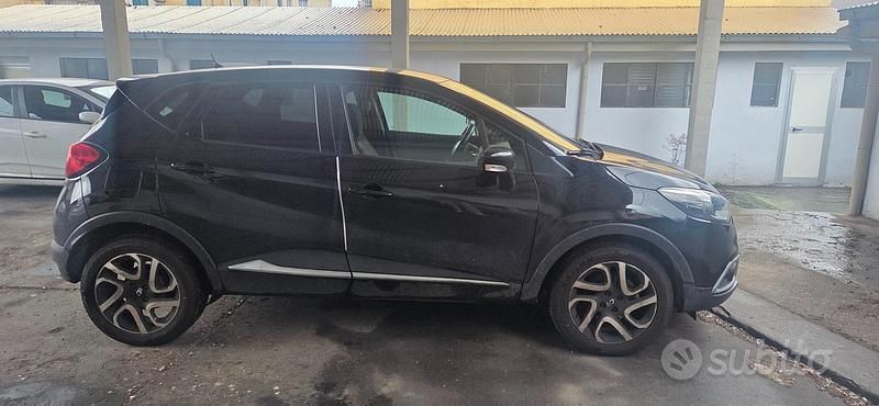 Usata 2018 Renault Captur 90 CV SUV – Lazio (Privato) – 6500 € (Super ...