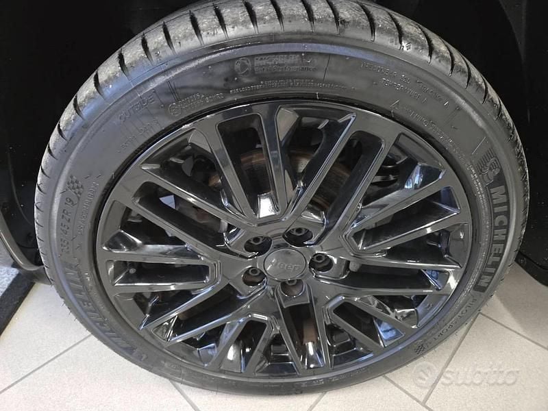 Usata 2024 Jeep Compass 131 CV SUV – 80049 Somma Vesuviana (Rivenditore ...