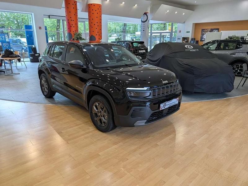 Nuova 2025 Jeep Avenger Longitude 101 CV SUV – 00155 Roma - Rm ...