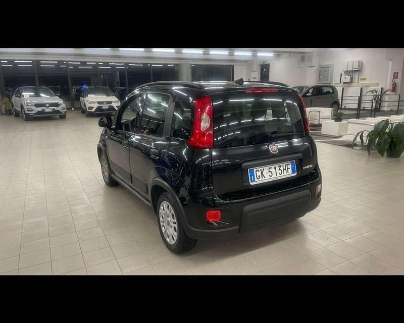 Usata 2022 Fiat Panda City Life 69 CV Tre volumi – 40055 Villanova ...