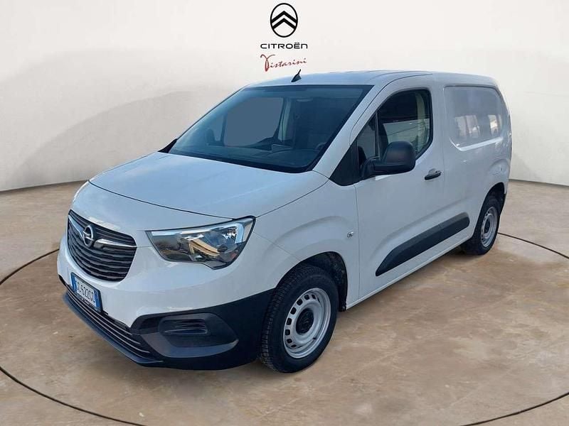 Usata 2020 Opel Combo 76 CV Furgone – 27058 Voghera - Pavia - Pv ...
