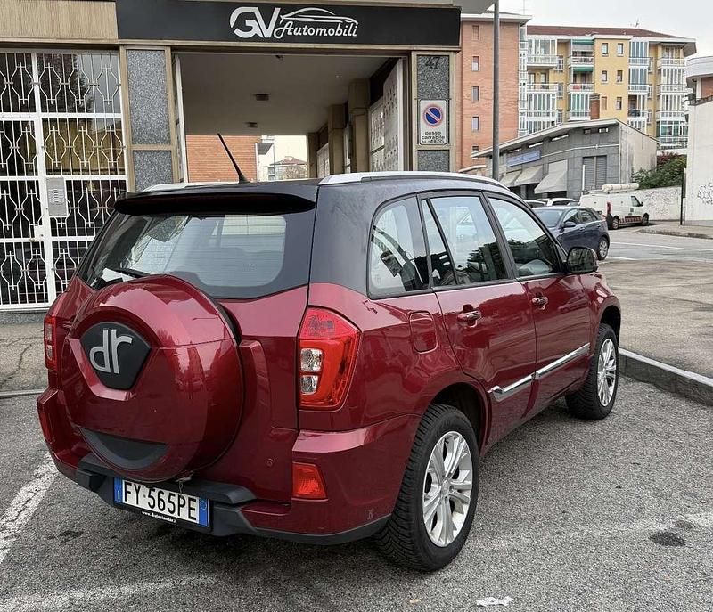 Usata 2019 DR DR5 126 CV SUV – 10135 Torino - To (Rivenditore) – 6500 ...