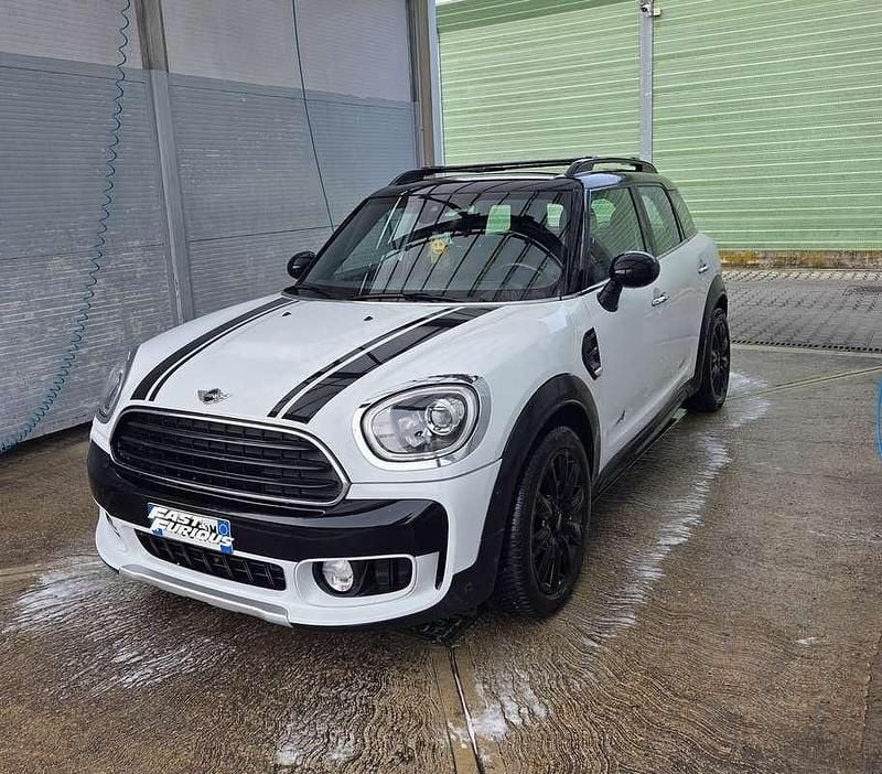 Usata 2017 Mini Cooper D Countryman 150 CV SUV – 51015 monsummano ...
