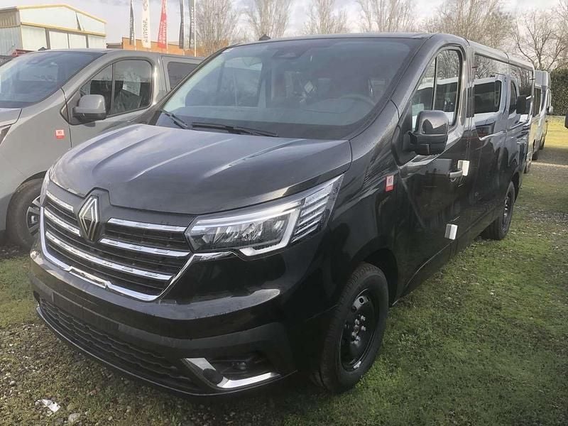 Nuova 2026 Renault Trafic 150 CV Monovolume – 20007 Cornaredo - Milano ...