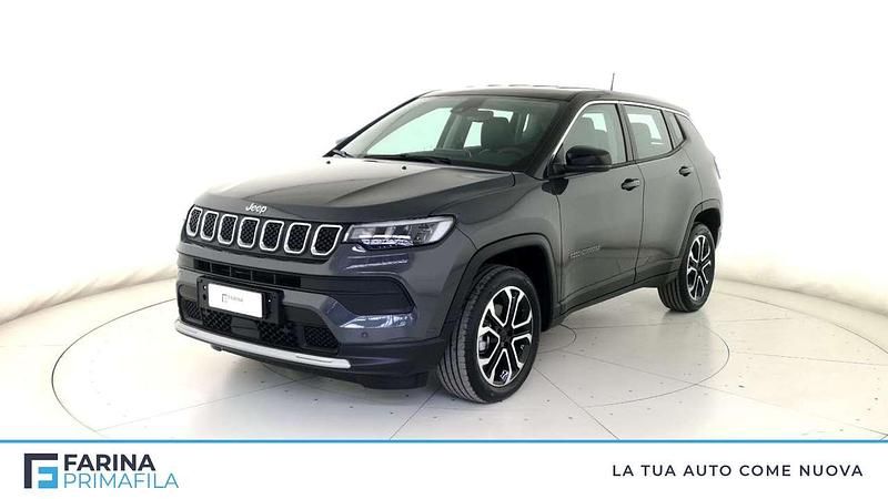 Nuova 2025 Jeep Compass Altitude 131 CV SUV – 81025 Marcianise ...