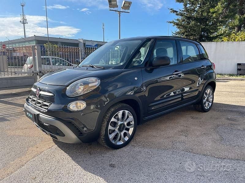 Usata 2018 Fiat 500L Cross 120 CV Monovolume – 71121 Foggia (FG ...