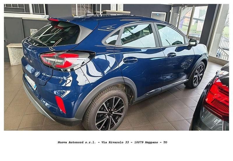 Usata 2023 Ford Puma Titanium 125 CV SUV – 10079 Mappano (Rivenditore ...