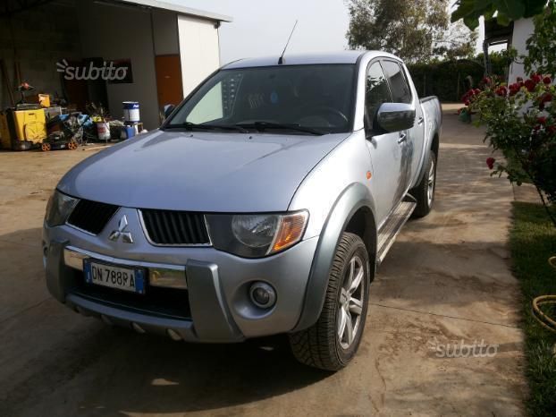 Mitsubishi L200 usata - 1.200 Mitsubishi L200 in vendita - AutoUncle