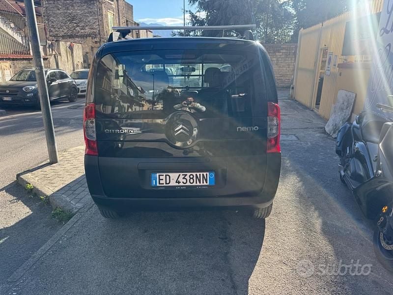 Usata 2010 Citroën Nemo XTR 70 CV Monovolume – 80013 Casalnuovo di ...