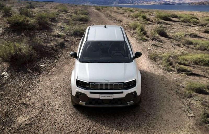 Nuova 2026 Jeep Avenger Summit 101 CV SUV – 06132 Perugia - Pg ...