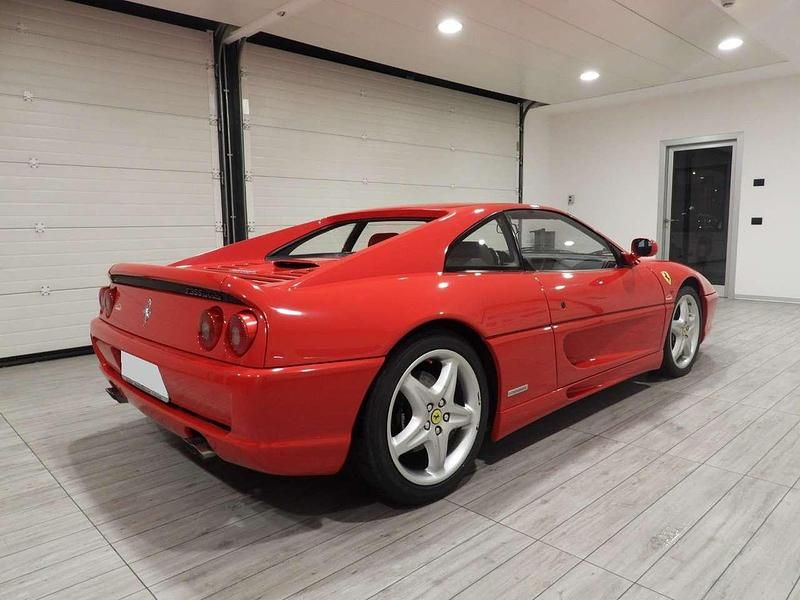 Usata 1996 Ferrari F355 381 CV Coupé – 24064 Grumello del Monte ...
