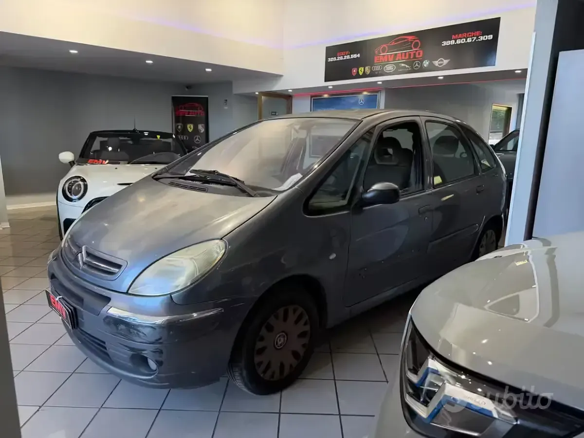Usata Citroën Xsara Picasso 95 CV (2004) in Firenze - 1600 € | AutoUncle