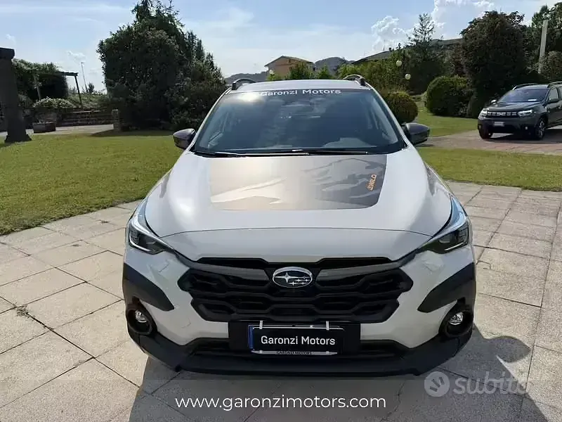 Usata Subaru Crosstrek Style 136 CV (2026) in Affi - 34.000 € | AutoUncle