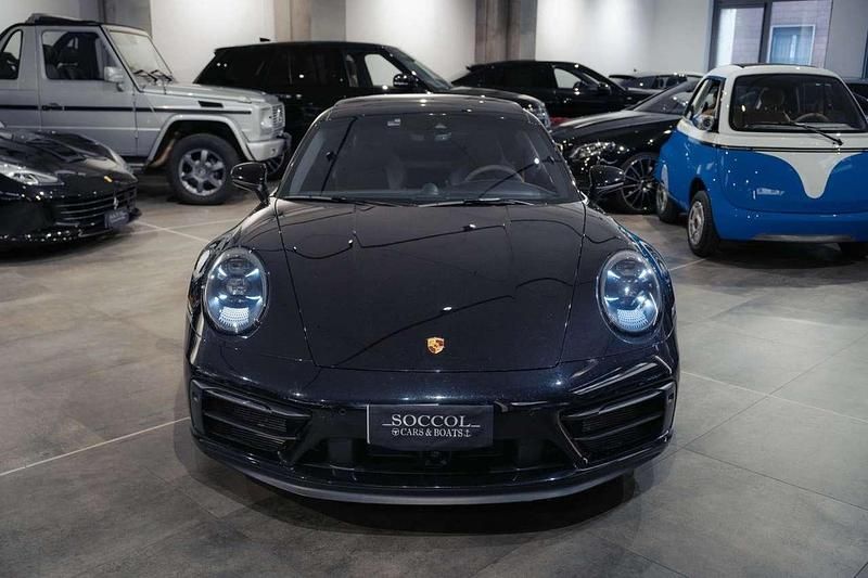 Usata 2023 Porsche 911 Carrera GTS 480 CV Coupé – 20154 MILANO ...