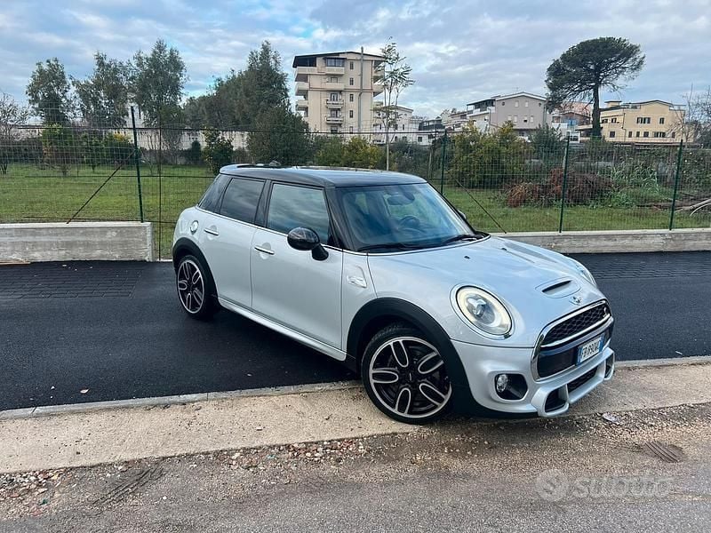 Usata 2016 Mini Cooper SD 170 CV Due volumi – Campania (Privato) – 13. ...