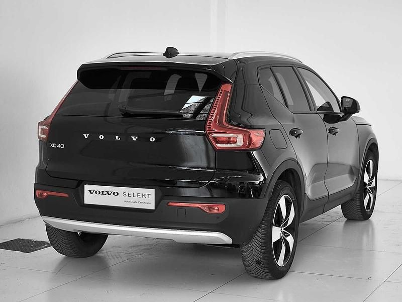 Usata 2020 Volvo XC40 Momentum 163 CV SUV – 59100 PRATO (Rivenditore ...