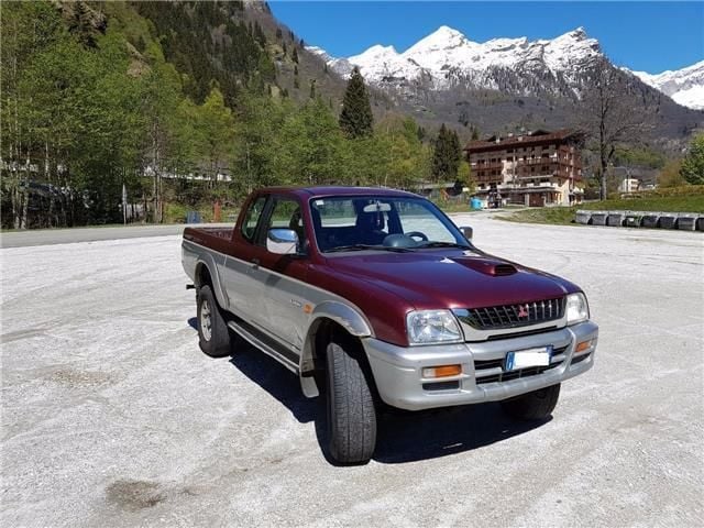 L200 – Compra Mitsubishi L200 usate – 1.343 auto in vendita
