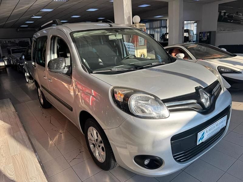 Usata 2016 Renault Kangoo LIMITED 90 CV Monovolume – Toscana ...