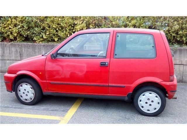 Fiat Cinquecento usata - 1.028 Fiat Cinquecento in vendita - AutoUncle