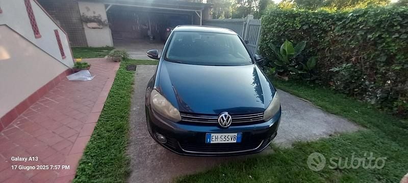 Usata 2011 VW Golf Highline Berlina – (Privato) – 7200 € (Non valutata ...