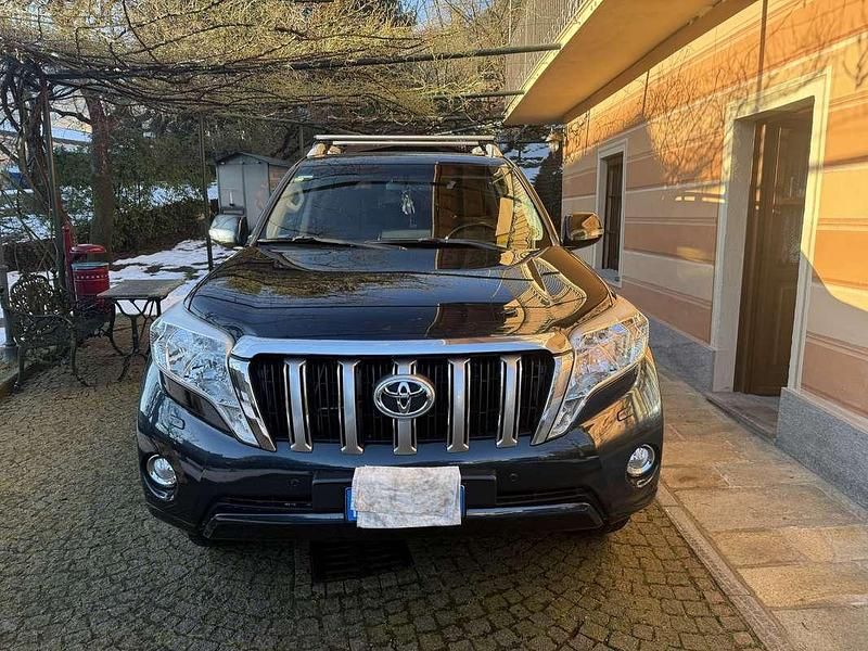 Usata 2014 Toyota Land Cruiser 190 CV SUV – 12012 Boves (Privato) – 36. ...
