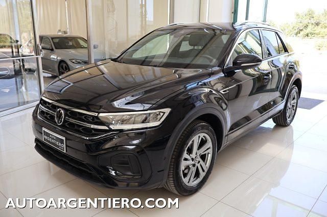 Usata 2022 VW T-Roc R-line 116 CV SUV – 72013 Ceglie Messapica ...