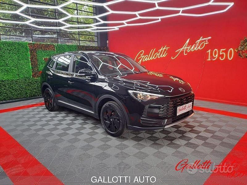 Nuova 2025 MG ZS 115 CV Tre volumi – 21013 Gallarate (VA) (Rivenditore ...